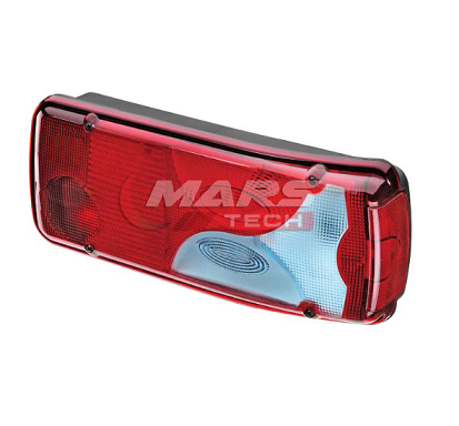 81252256545- MAN TGA REAR LAMP RIGHT HAND (SIDE AMP SOCKET) - BDL ...