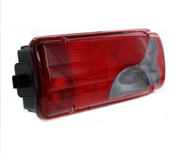 5801637201-155460- IVECO REAR LAMP (RIGHT HAND) - BDL Original Ltd.