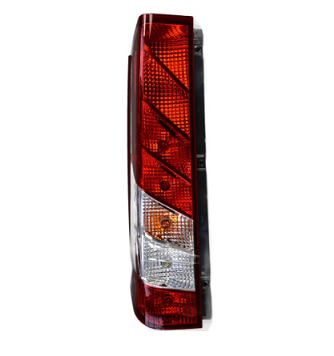 5801523220 Iveco daily left hand rear lamp (with bulb holder)- Genuine ...
