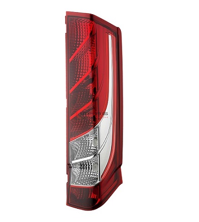 5801523221-IVECO DAILY VAN RIGHT REAR LAMP LENS- 2014 ON - BDL Original ...