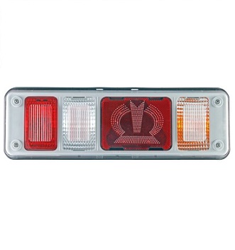 515072259- KRONE REAR LAMP (HYBRID)- RIGHT HAND - BDL Original Ltd.