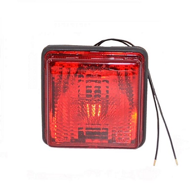 311/01/00 Universal rear fog lamp - BDL Original Ltd.