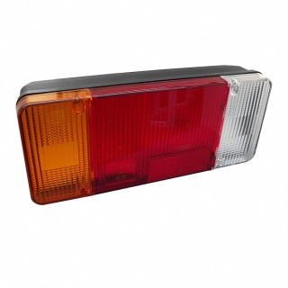 TOYOTA DYNA LEFT HAND REAR LAMP, LIGHT ASSEMBLY WITH REVERSE (CLEAR ...
