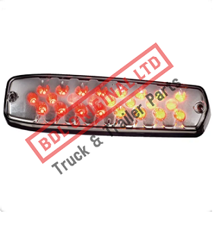 1529550-5642126- DAF-FAUN REAR LED LAMP (12-24V) - BDL Original Ltd.