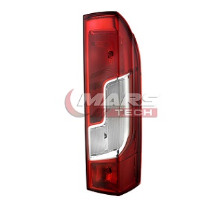 1380672080- CITROEN-FIAT-PEUGEOT VAN REAR LAMP- RIGHT HAND-DRIVERS SIDE ...