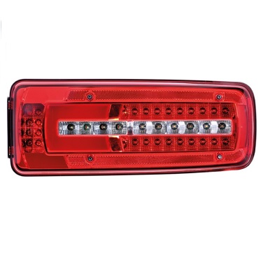 2007614-2VP012381361- DAF LED REAR LIGHT- RIGHT HAND - BDL Original Ltd.