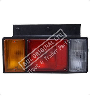 8980021650- ISUZU NKP-NPR-NQR REAR LIGHT- LEFT HAND - BDL Original Ltd.