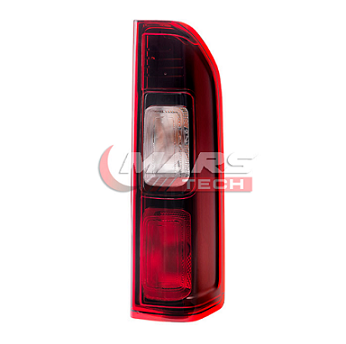 265556737R- FIAT-RENAULT-VAUXHALL REAR LAMP- LEFT HAND - BDL Original Ltd.