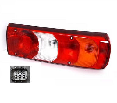 0035440803-0035441603-MERCEDES ACTROS MP4 REAR LAMP-LIGHT-RIGHT HAND ...