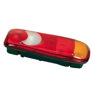 5801426889-153220- IVECO REAR LAMP-LIGHT (LEFT HAND) - BDL Original Ltd.