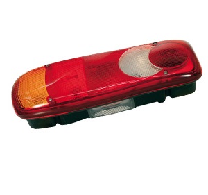 DAF, IVECO, NISSAN, RENAULT LH REAR LAMP,LIGHT- 1401713, 26559X126 ...