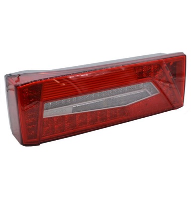 2860829 Scania left hand led rear lamp (Genuine scania) - BDL Original Ltd.