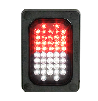 1030542 DENNIS LED REAR FOG-REVERSE LAMP (12-24V) - BDL Original Ltd.