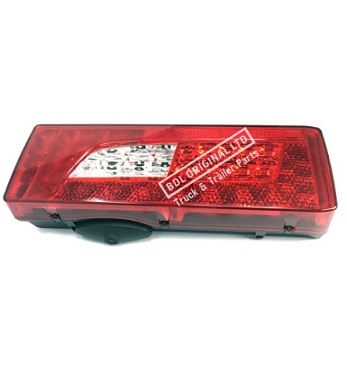2241859-2380954- SCANIA LED REAR LAMP (WITH ALARM) -RIGHT HAND - BDL ...