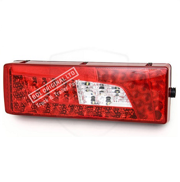 2241860-2380955- SCANIA LED REAR LAMP- LEFT HAND - BDL Original Ltd.