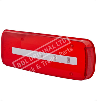 1542911-2028150- DAF XF REAR LENS (LEFT OR RIGHT) - BDL Original Ltd.