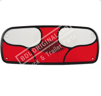 18-8520-002-127551613- ECOPOINT REAR LAMP LENS (WITH INSERTS & FITTINGS ...