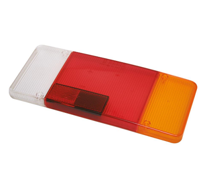 IVECO EUROCARGO REAR LAMP, LIGHT LENS LEFT HAND - BDL Original Ltd.