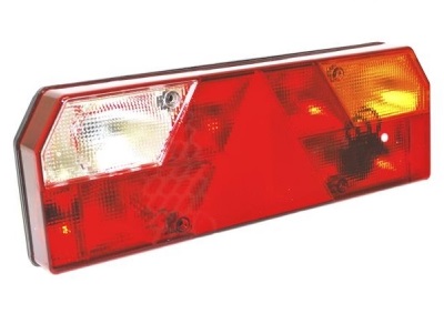 EUROPOINT 1 RIGHT HAND REAR LAMP, LIGHT LENS - BDL Original Ltd.