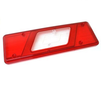 FORD TRANSIT REAR LAMP LENS RH- 1831256 - BDL Original Ltd.