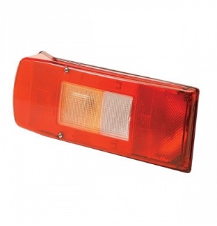 29010229-20425732- VOLVO REAR LAMP LENS (RIDGID VEHICLES) - BDL ...