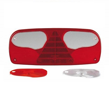 18-8522-002- ECOPOINT REAR LENS - LEFT OR RIGHT HAND - BDL Original Ltd.