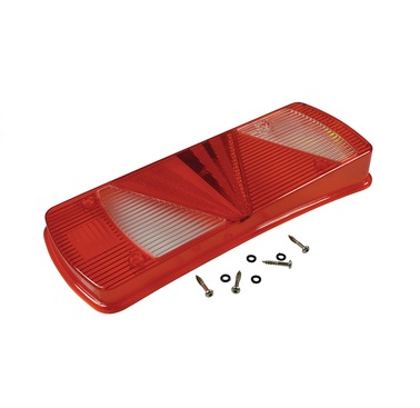 18-8528-002- ECOPOINT 2 REAR LAMP LENS (SCREW FITTING) -LEFT HAND - BDL ...