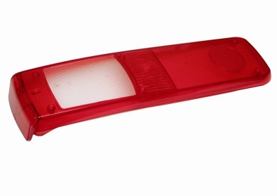 7420802418-RENAULT REAR LAMP LENS - BDL Original Ltd.