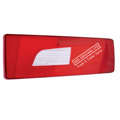 2027555- SCANIA REAR LAMP LENS- RIGHT HAND - BDL Original Ltd.