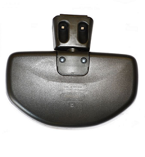 1949305- DAF XF ROOF-RAMP MIRROR - BDL Original Ltd.