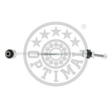 1663200889 Mercedes Benz front coupling rod/stabiliser bar (R/H) - BDL ...