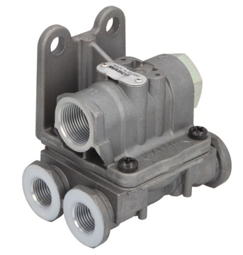 9735000510 Wabco quick release valve (with integrated double check ...