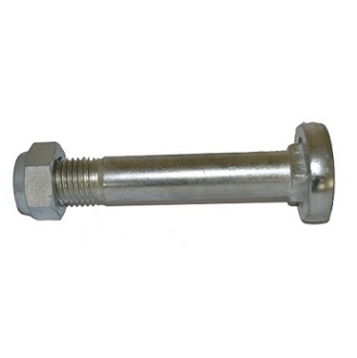 0334105050- BPW SPRING-PIVOT BOLT-NUT ASSEMBLY (M30 X 170MM UH) - BDL ...