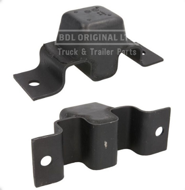 1401504- DAF LF45 FRONT LEAF SPRING BUFFER - BDL Original Ltd.