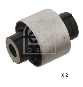 1K0505171C VW REAR SUSPENSION ARM BUSH (PACK OF 2) - BDL Original Ltd.
