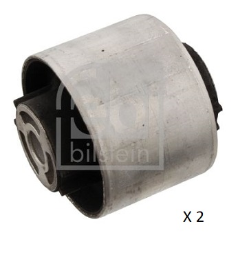 1K0505541C - VW REAR SUSPENSION ARM BUSH (PACK OF 2) - BDL Original Ltd.