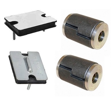 1628826-1628828-1357764- DAF CF LEAF SPRING KIT - BDL Original Ltd.