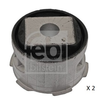 7L0499035 VW MOUNTING, AXLE BEAM (FRONT) - BDL Original Ltd.