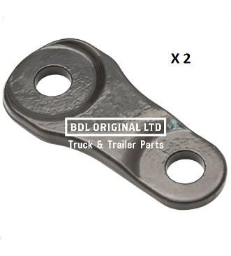 2149193 Scania spring shackle lever (Pair) - BDL Original Ltd.