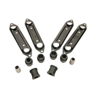 Iveco daily rear anti roll bar bush and bracket kit - BDL Original Ltd.