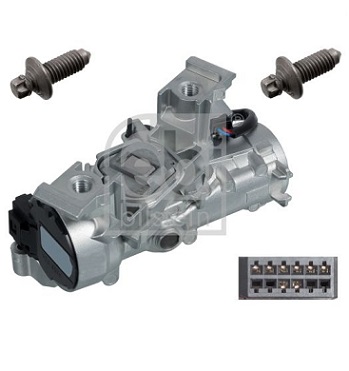 1K0905841-1K0905865A- AUDI-VW STEERING LOCK - BDL Original Ltd.