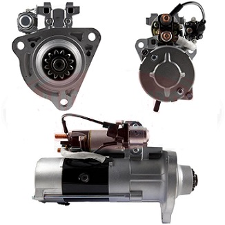 5001866293-85000746-RENAULT-VOLVO STARTER MOTOR (OE) - BDL Original Ltd.