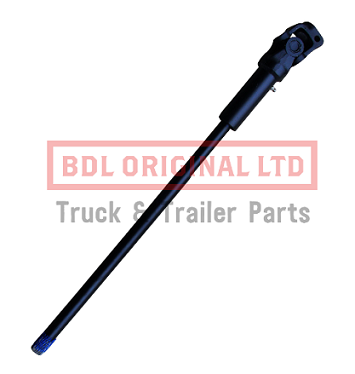412555-1 Dennis Javelin steering shaft - BDL Original Ltd.