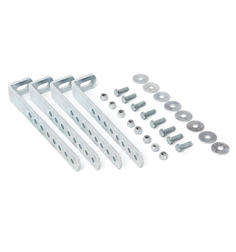Daken Just tool box fitting kit (Fits CTB 14) Vertical mount - BDL ...