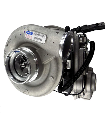 2082223 Scania turbo charger (New unit) - BDL Original Ltd.