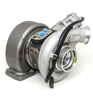 2040427 Scania turbo charger (New unit) - BDL Original Ltd.