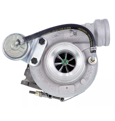 21096852 Renault-Volvo turbo charger (with gasket-studs-nuts) New unit ...