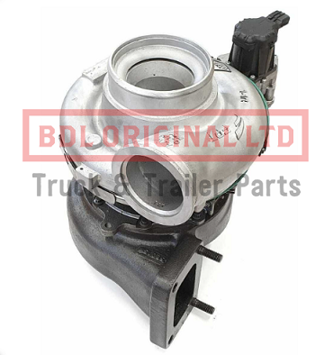 5802204205 Iveco turbo charger- New unit - BDL Original Ltd.