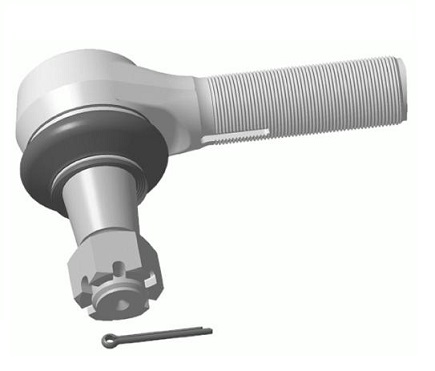 VOLVO TRACKROD END (WITH SPLIT PIN GROOVE) LHT- 20710008, 21454111 ...