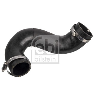 1752334-2033223- FORD TRANSIT TURBO CHARGER HOSE (INTERCOOLER-RIGHT ...